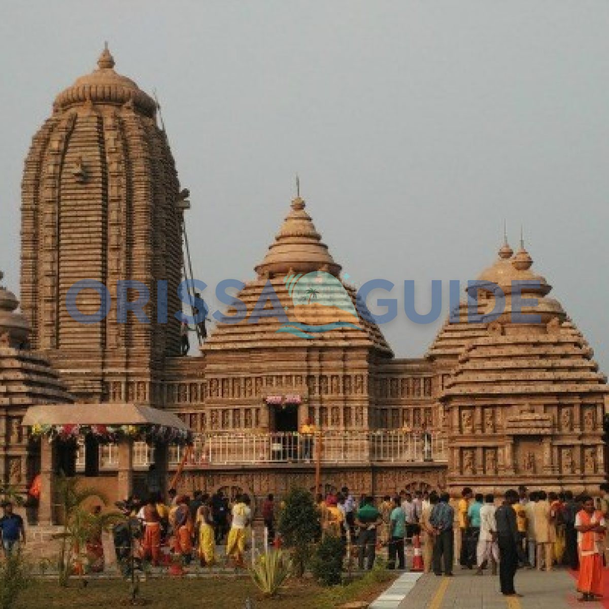 Odisha Golden Triangle Tour, Odisha - Orissa Guide