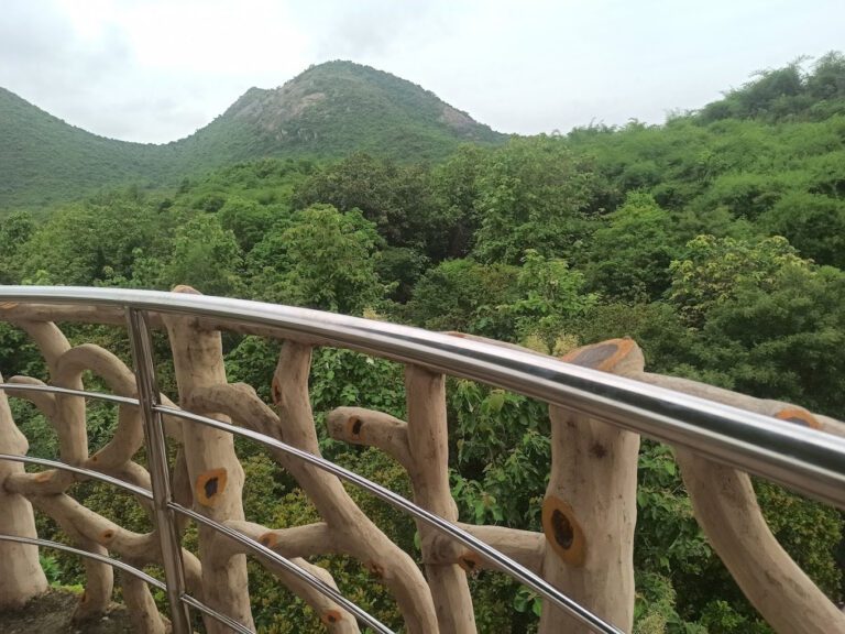 Kotagarh Hill Side Park in Rajsunakhala, Nayagarh, Orissa - Orissa Guide