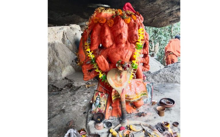 Luha Khambeswara Shiva Temple, Luha Khamba Gajapati, Odisha - Orissa Guide