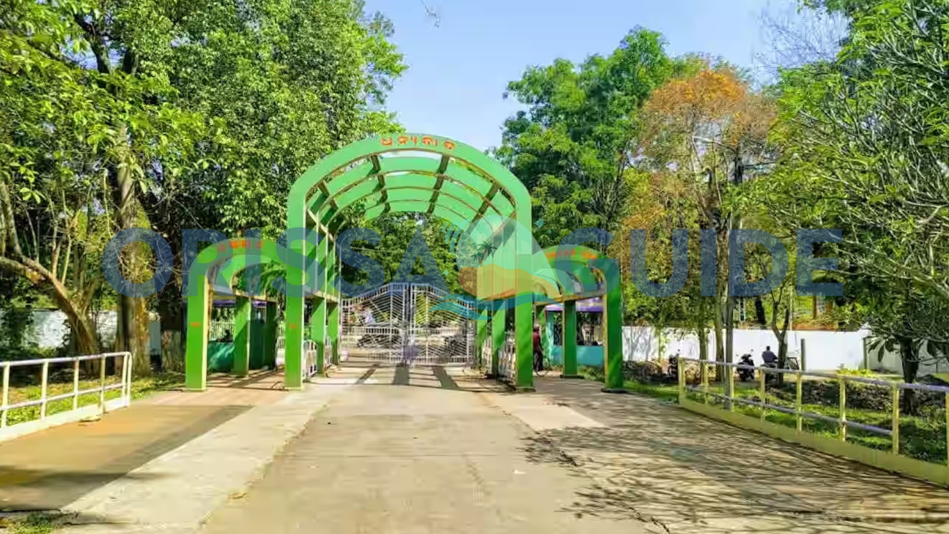 Rourkela Tourism - Famous Temples, Tourist, Picnic Places - Orissa Guide