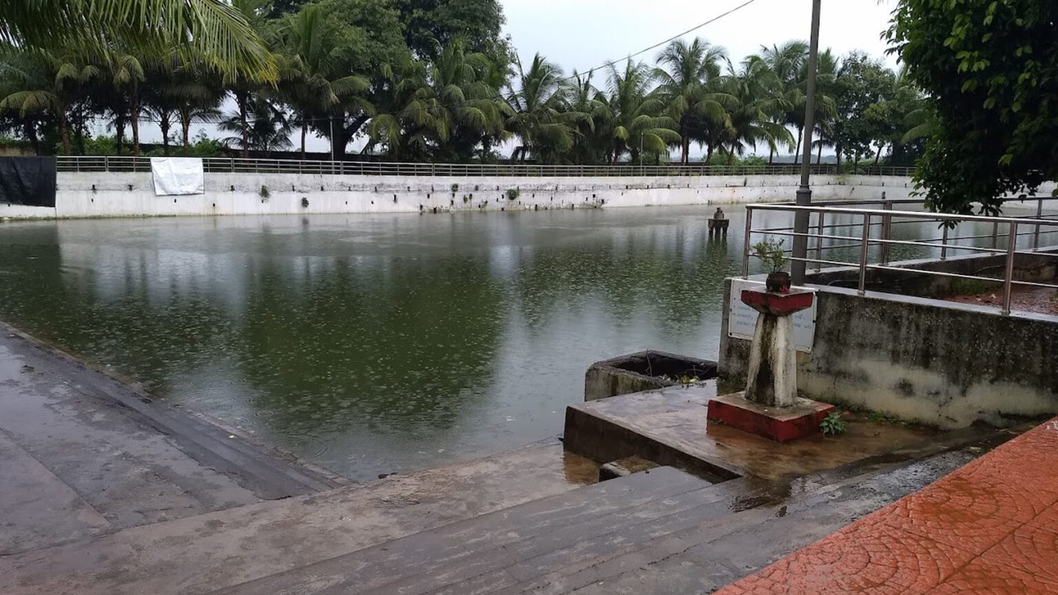 Hatakeswar Temple, Atri Hot Spring in Khordha, Odisha - Orissa Guide