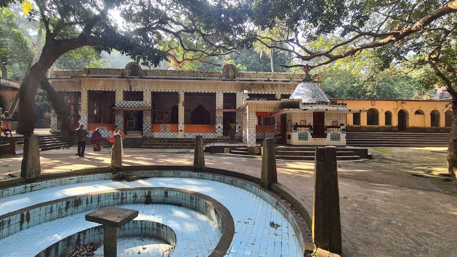 Hatakeswar Temple, Atri Hot Spring in Khordha, Odisha - Orissa Guide