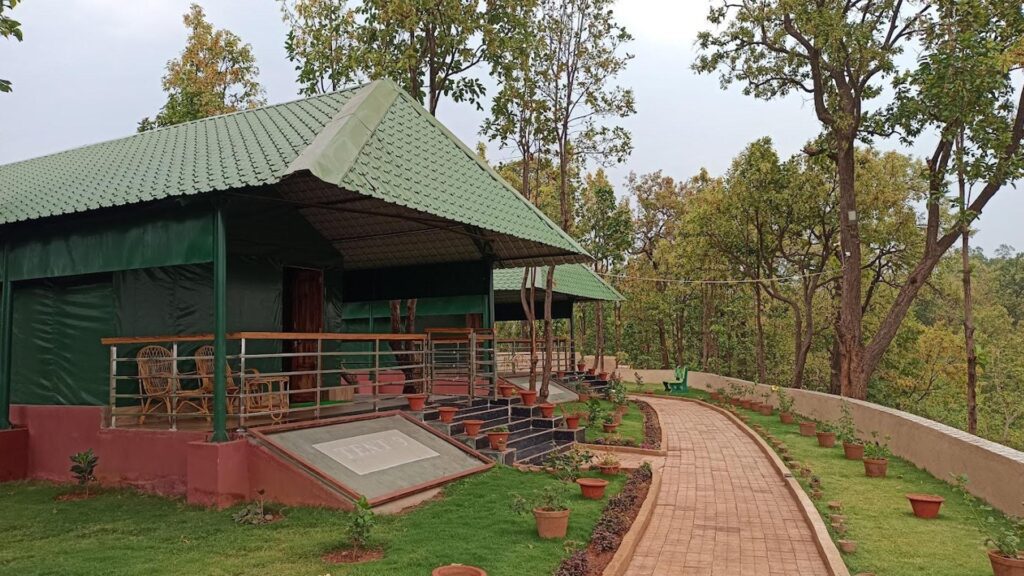 Tensa Nature Camp, Rourkela, Sundargarh, Odisha - Orissa Guide
