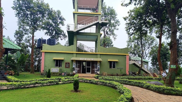 Tensa Nature Camp, Rourkela, Sundargarh, Odisha - Orissa Guide