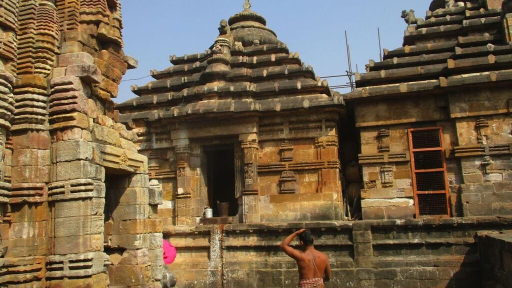 Ananta Vasudeva Temple, Bhubaneswar, Odisha - Orissa Guide