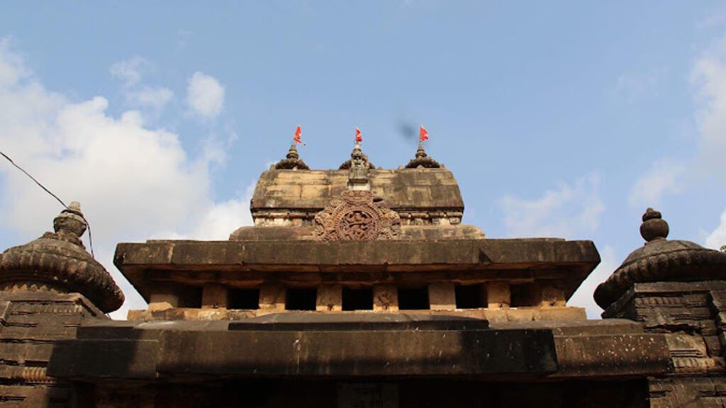 Baitala Temple, Vaital Deula, Bhubaneswar, Odisha - Orissa Guide