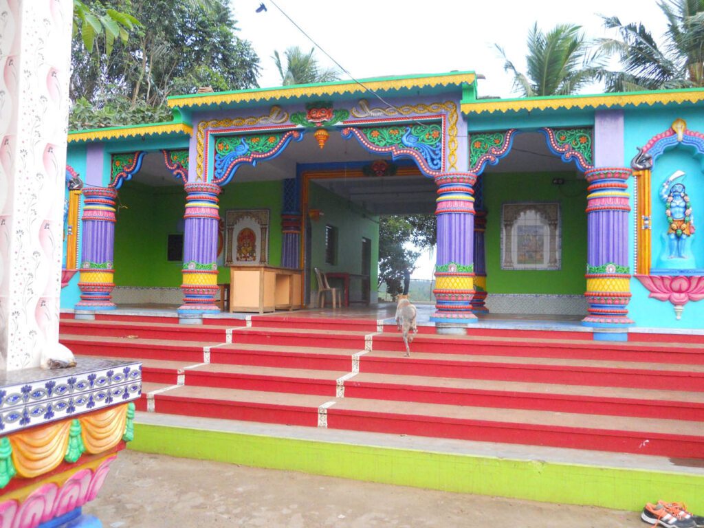 Bakreswar Shiva Temple, Markona, Balasore, Odisha - Orissa Guide