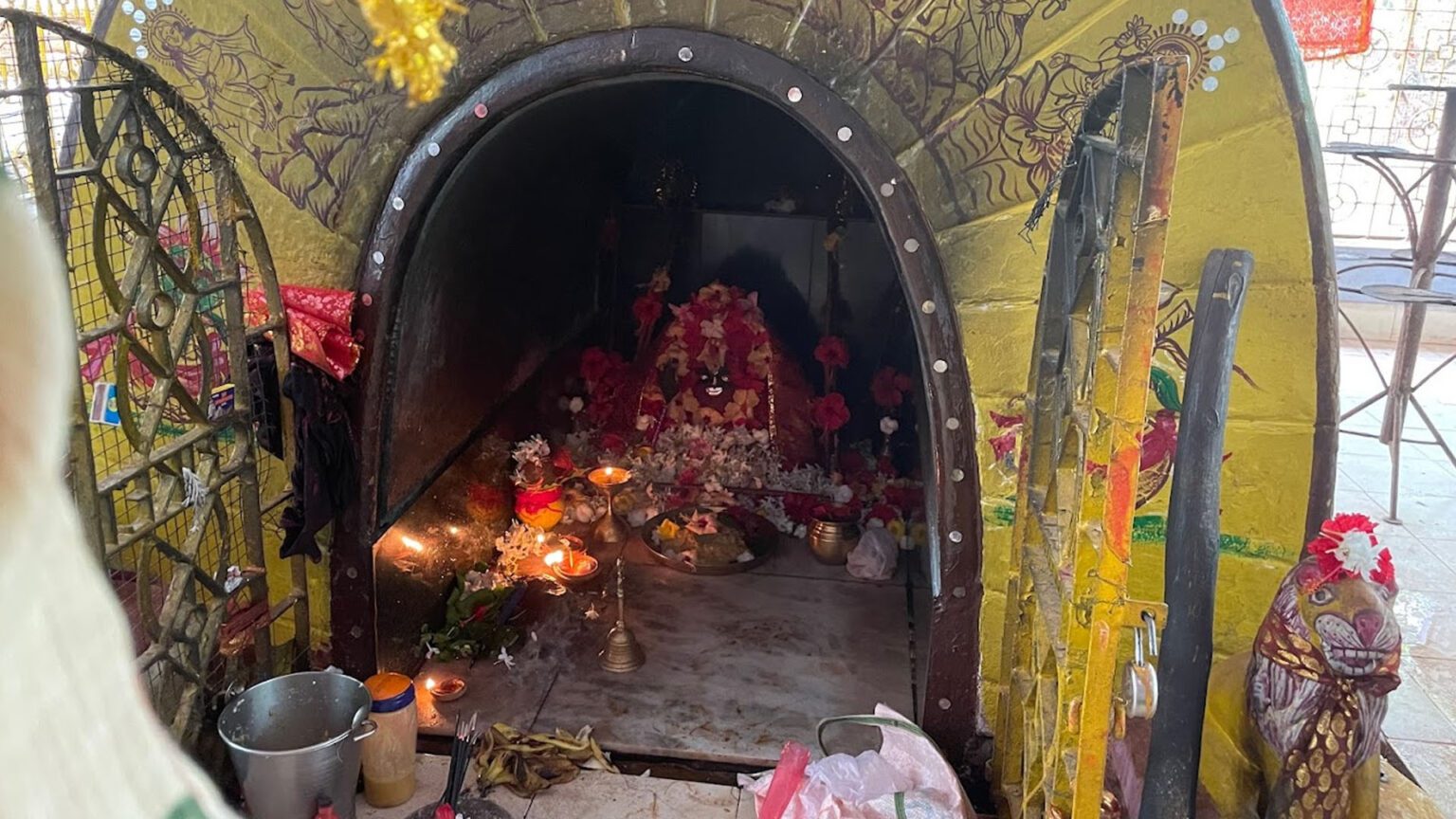 Dam Damani Pitha, Cuttack, Odisha - Orissa Guide