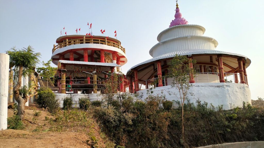 Rayagada Tourism, Picnic Spots, Top Tourist Palace, Famous Temples ...