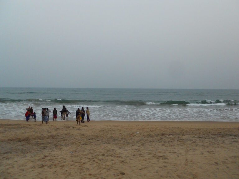 Bateswar Temple & Sea Beach, Ganjam, Odisha - Orissa Guide