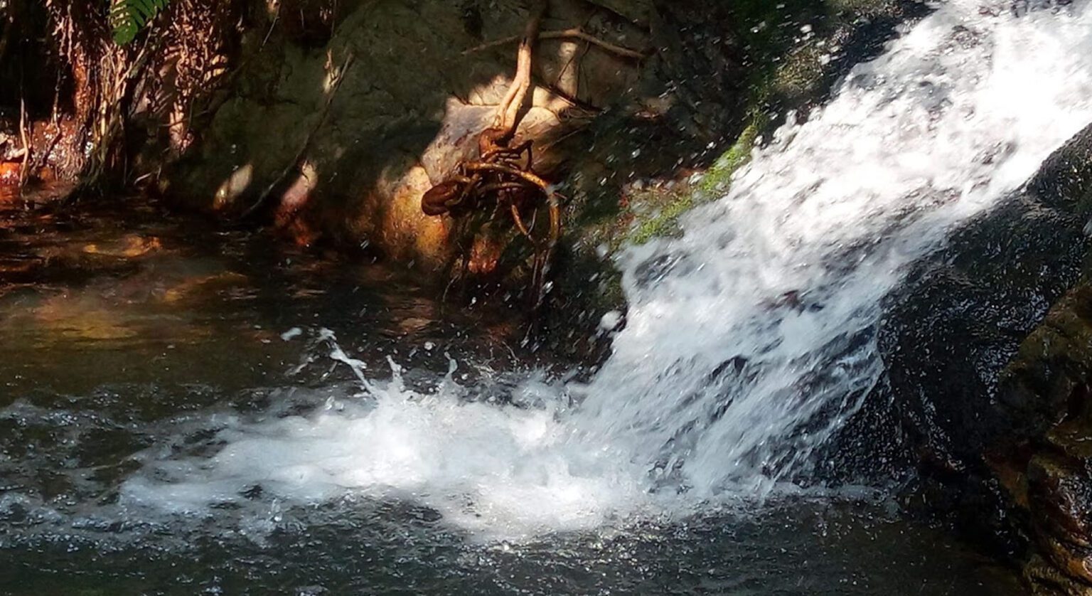 Ashokjhar Waterfall, Sukinda, Jajpur, Odisha - Orissa Guide