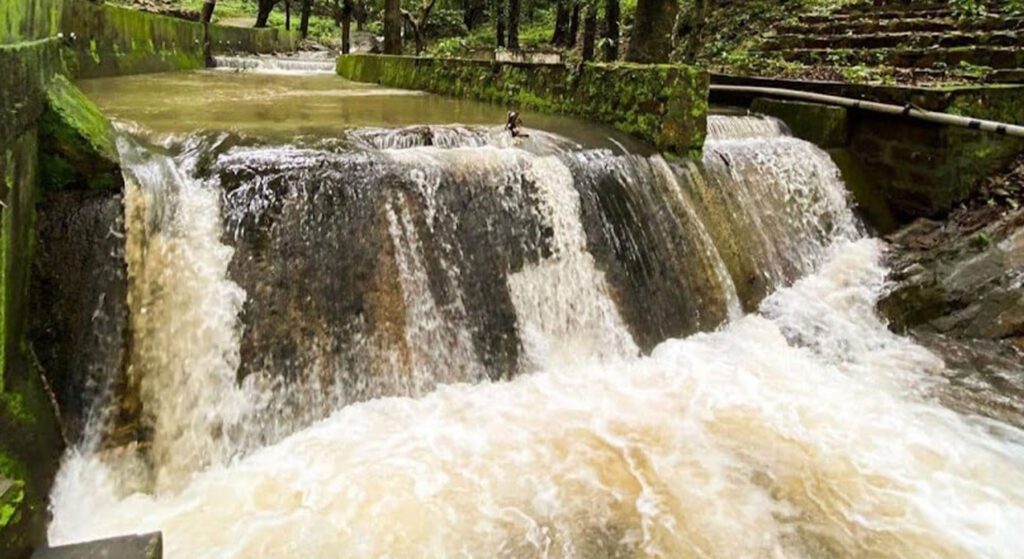 Ashokjhar Waterfall, Sukinda, Jajpur, Odisha - Orissa Guide