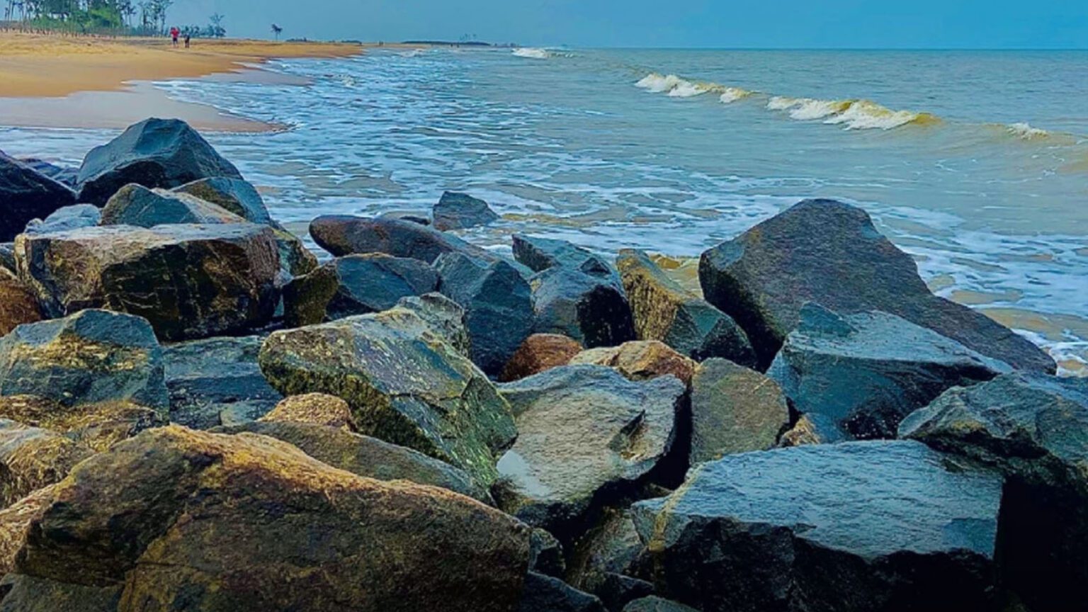 Talsari Sea Beach, Baleswar Beaches, Odisha: A Must-See Destination ...