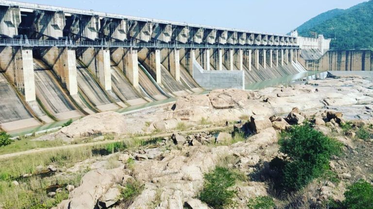 Rengali Dam & Reservoir, Angul, Odisha - Orissa Guide