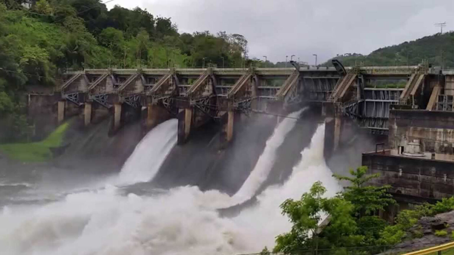 Rengali Dam & Reservoir, Angul, Odisha - Orissa Guide