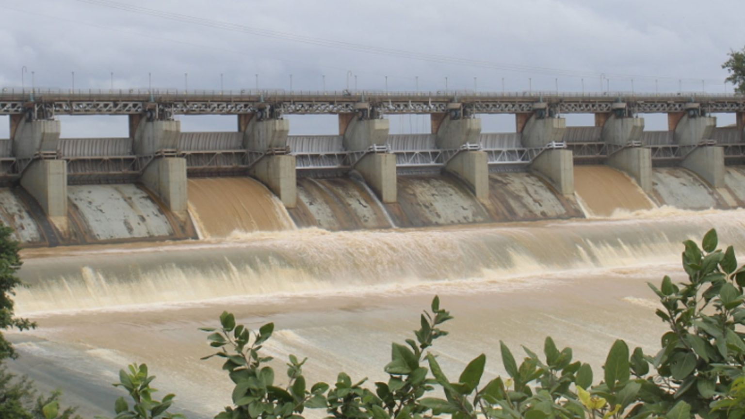 Rengali Dam & Reservoir, Angul, Odisha - Orissa Guide