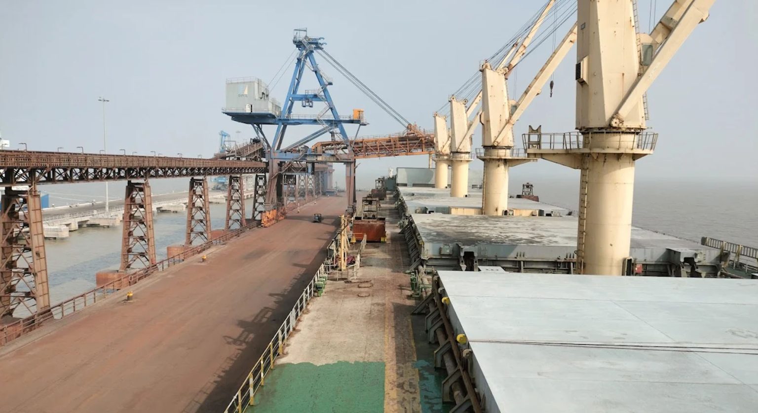 Dhamra Port, Bhadrak, Odisha - Orissa Guide